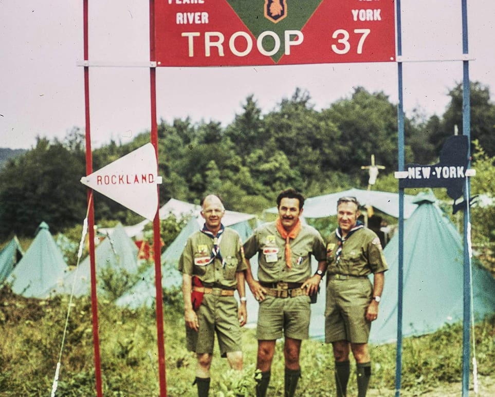 Troop 37 Centennial Celebration | Boy Scouts